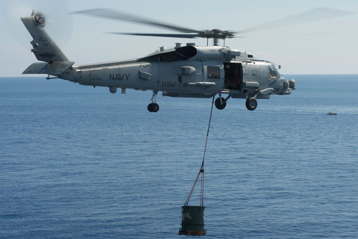 Navy H-60 Seahawk – Affordable Engineering Services